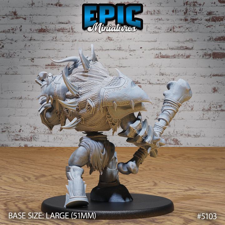 3D Printable Bone Guard Set / Skeleton Keeper / Prison Skelet Warden / Undead Jail Warder ...